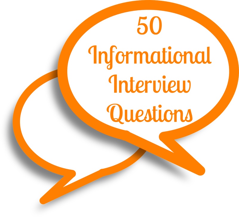 50 Informational Interview Questions