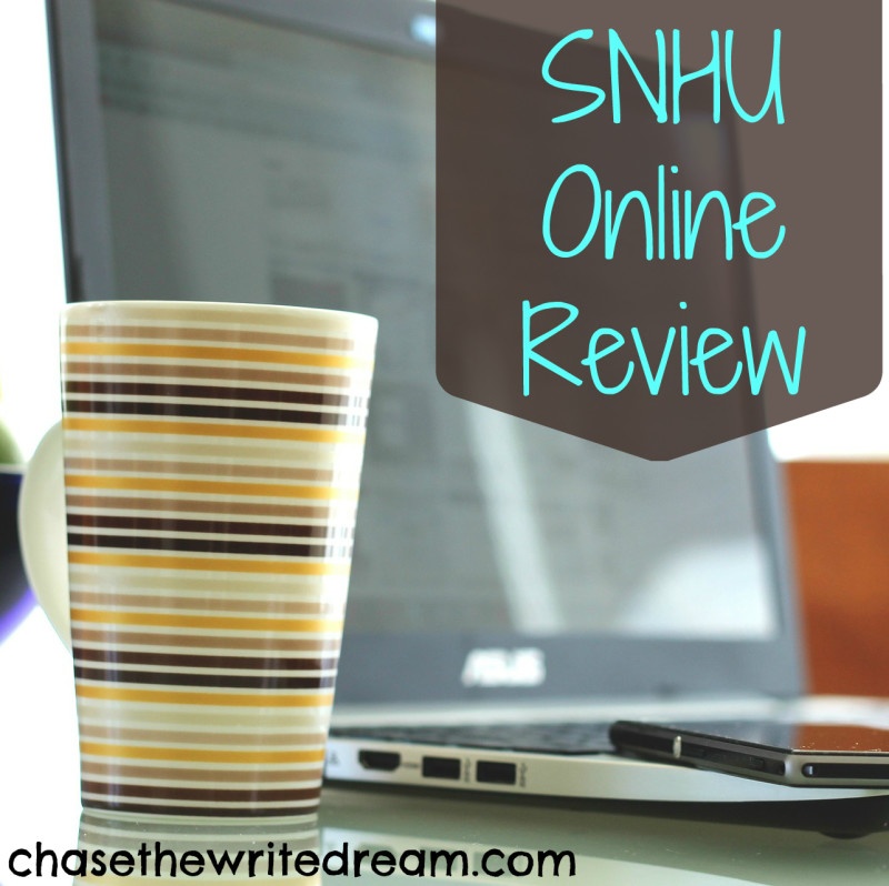 SNHU Online Review: Thoughts From a Student