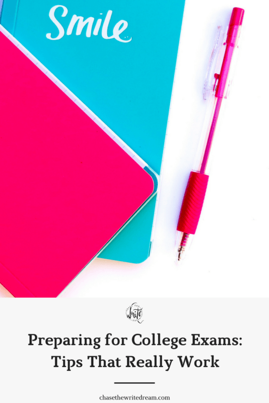 Preparing for College Exams: Tips That Really Work