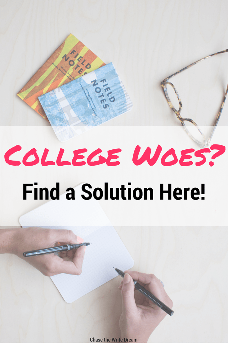 Tackling College Student Slumps, Grades, and More!